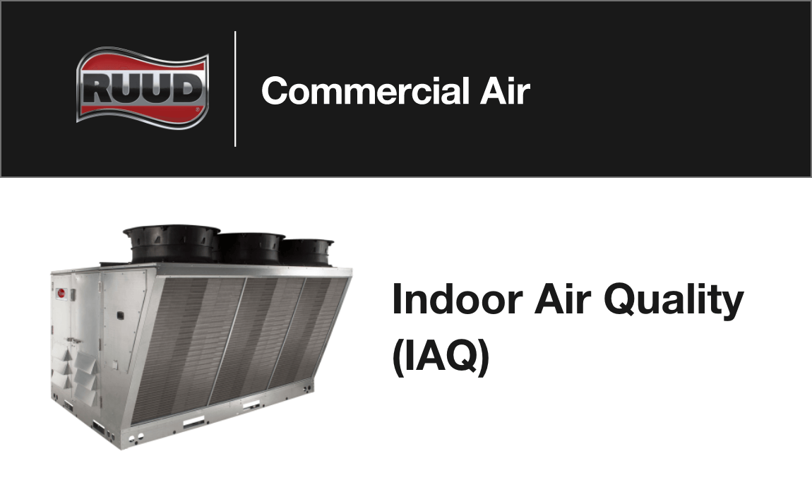 Indoor Air Quality (IAQ)