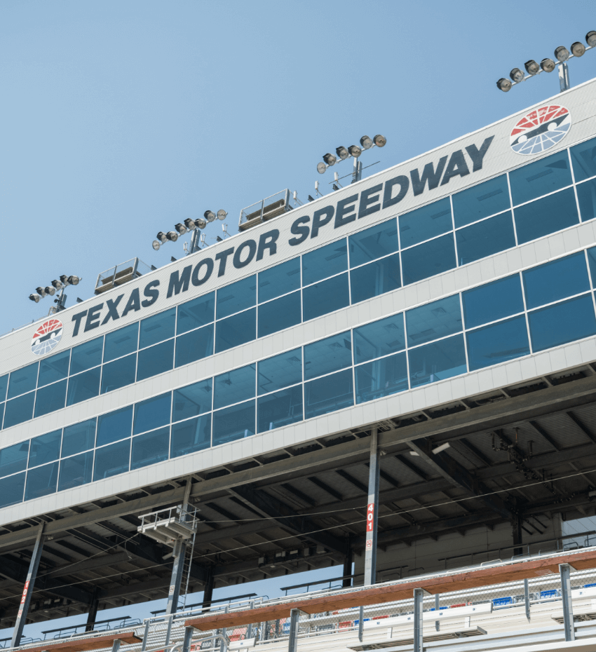 Rheem Upgrades Texas Motor Speedway with New HVAC System