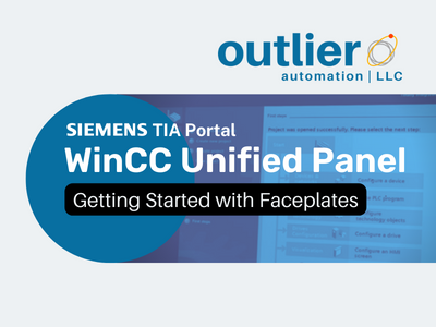 WinCC Unified Tutorial - Creating Faceplates