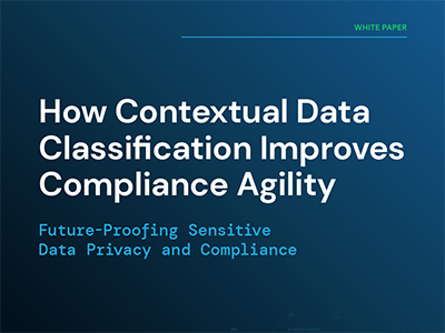 How to Advance Compliance with Data Classification | Spirion