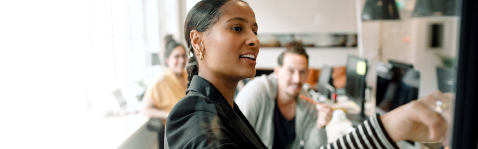 How to reimagine the office for the future of work: A discussion with EY