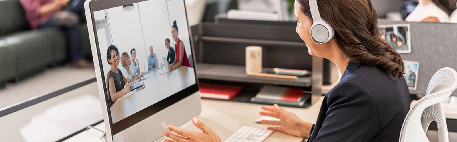 Turn any space into a productive workspace