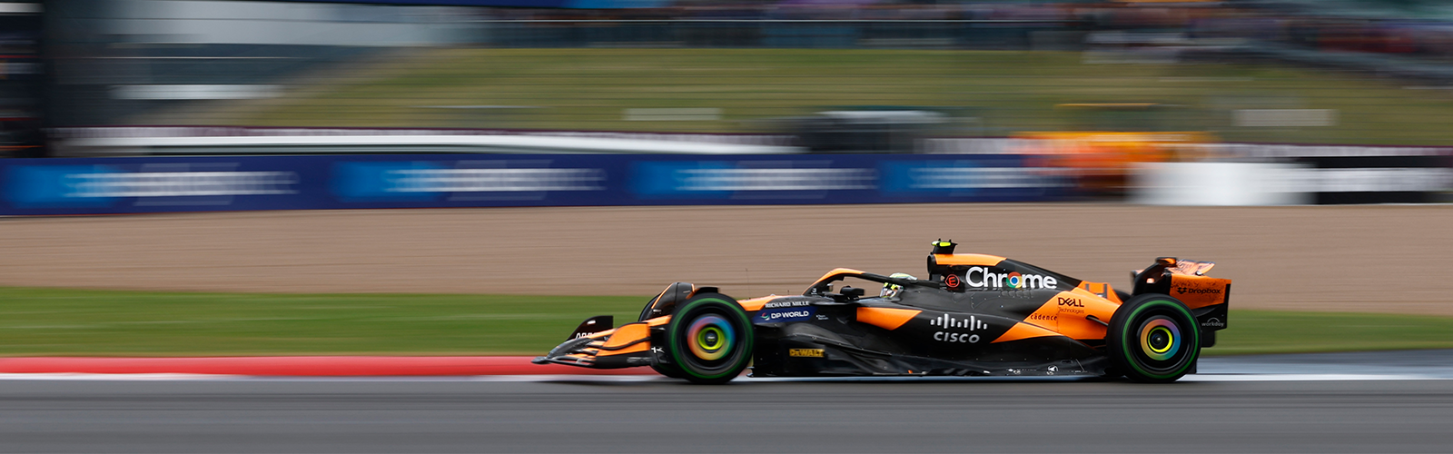 Accelerating Success: The Role of Splunk & Cisco in McLaren's F1 Strategy Accelerating Success: The Role of Splunk & Cisco in McLaren's F1 Strategy