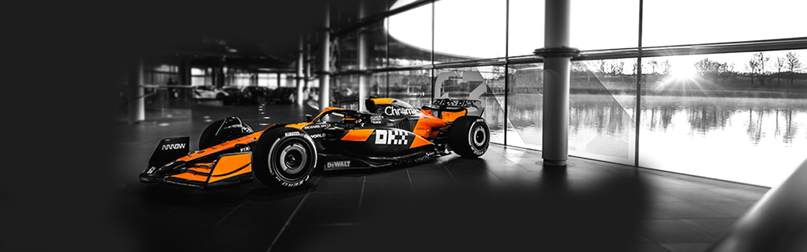 Cisco and McLaren Racing: Innovation at Full Speed