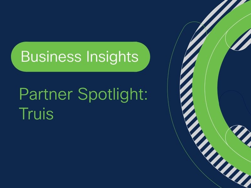 Partner Spotlight: Truis