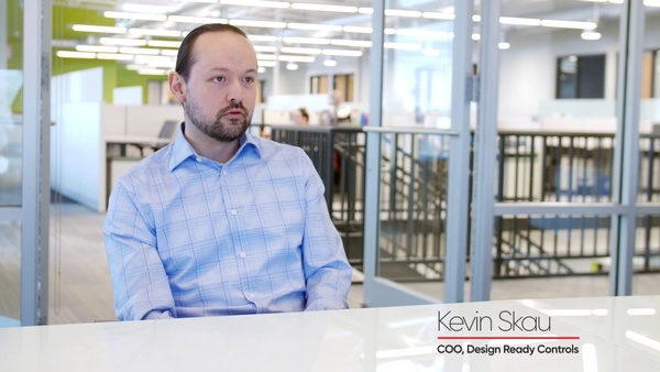 Design Ready Controls - ERP Selection Advice