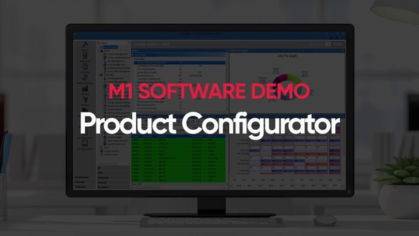 M1 Product Configurator Short Demo