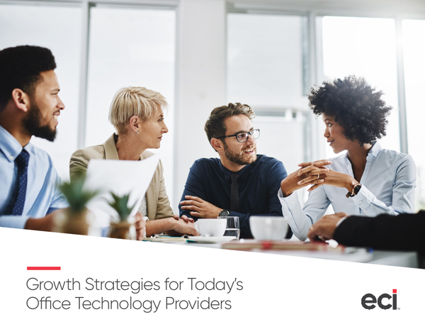 Growth Strategies For Office Technology Providers