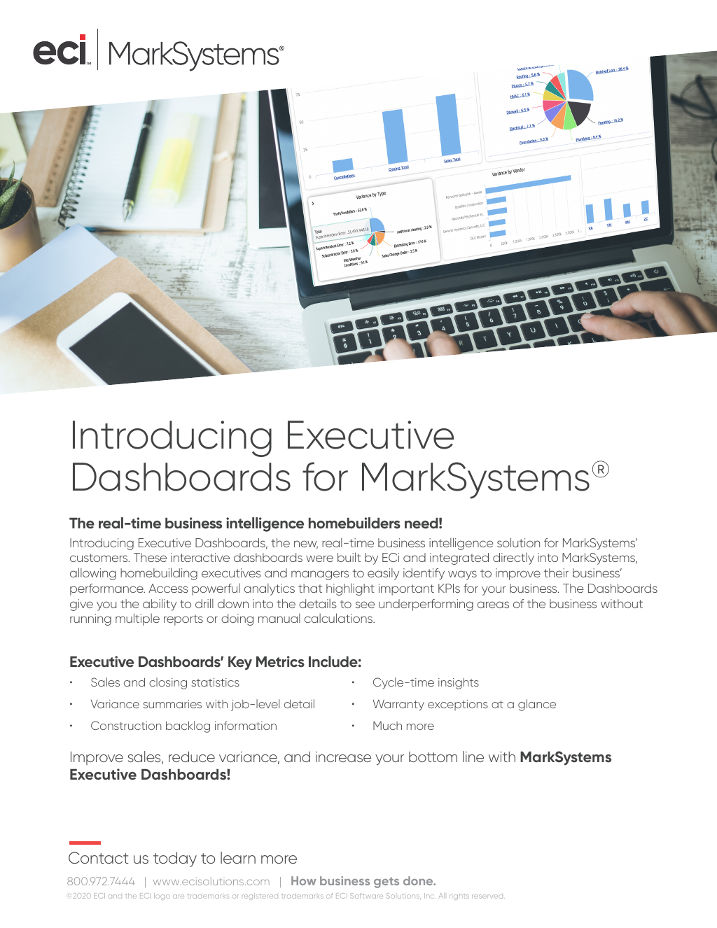 Internet Toolkit Trade Partners Brochure