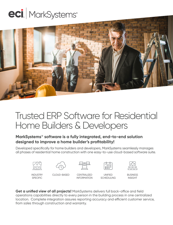 MarkSystems Brochure