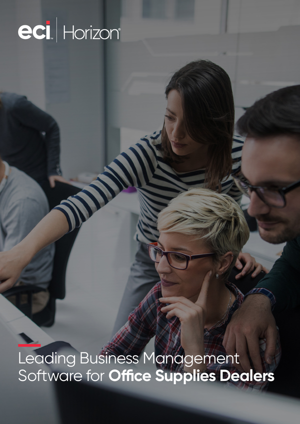 ECI Horizon Brochure