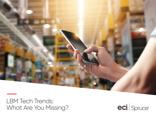 LBM Tech Trends: What Are You Missing?