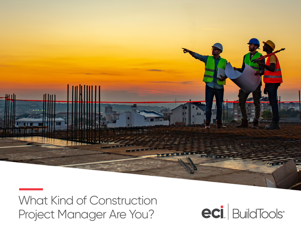 What Kind Of Construction Project Manager Are You?