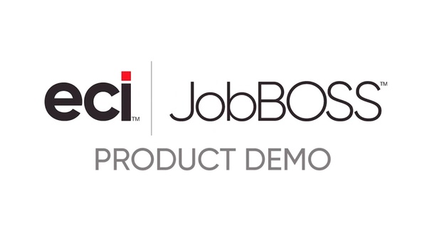 JobBOSS Product Overview Demo