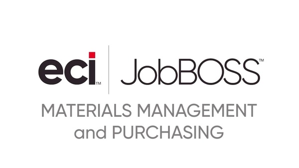 JobBOSS Materials Management Demo