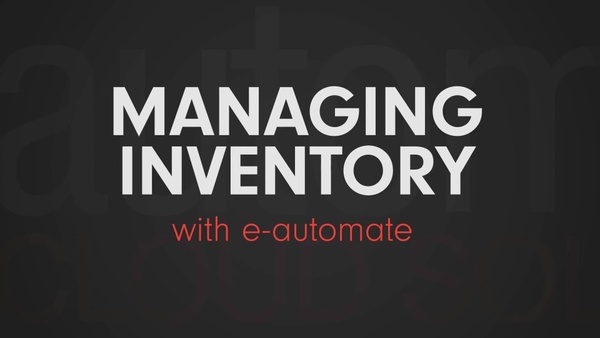 General Communications - Inventory