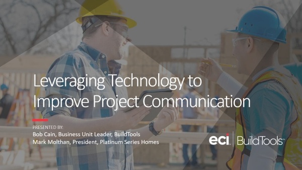 Leveraging Technology to Improve Project Communication