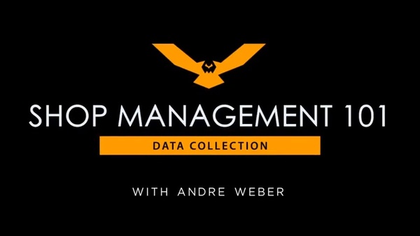 JobBOSS Data Collection Tutorial With Andre