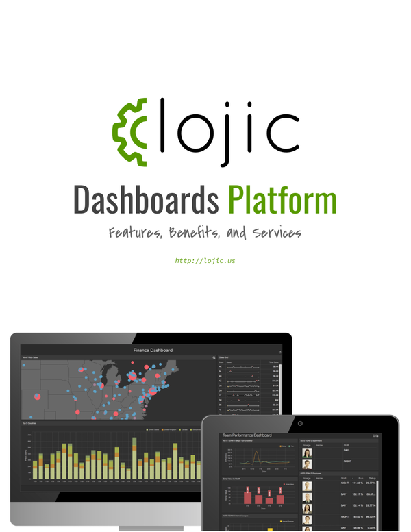 JobBoss Lojic Dashboards Solution Brief