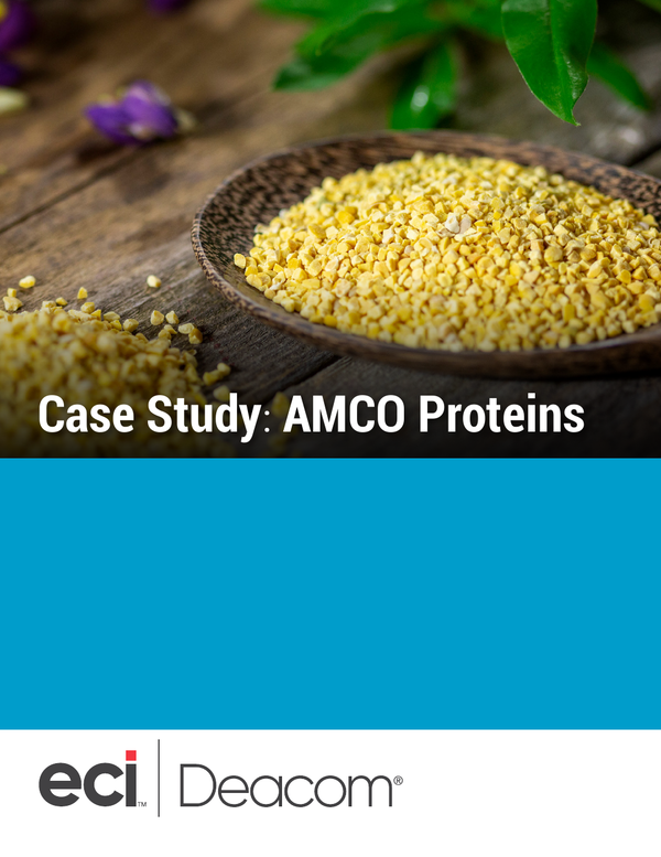 Deacom Case Study: AMCO Proteins