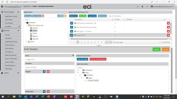 KnowledgeSync in the Cloud Webinar