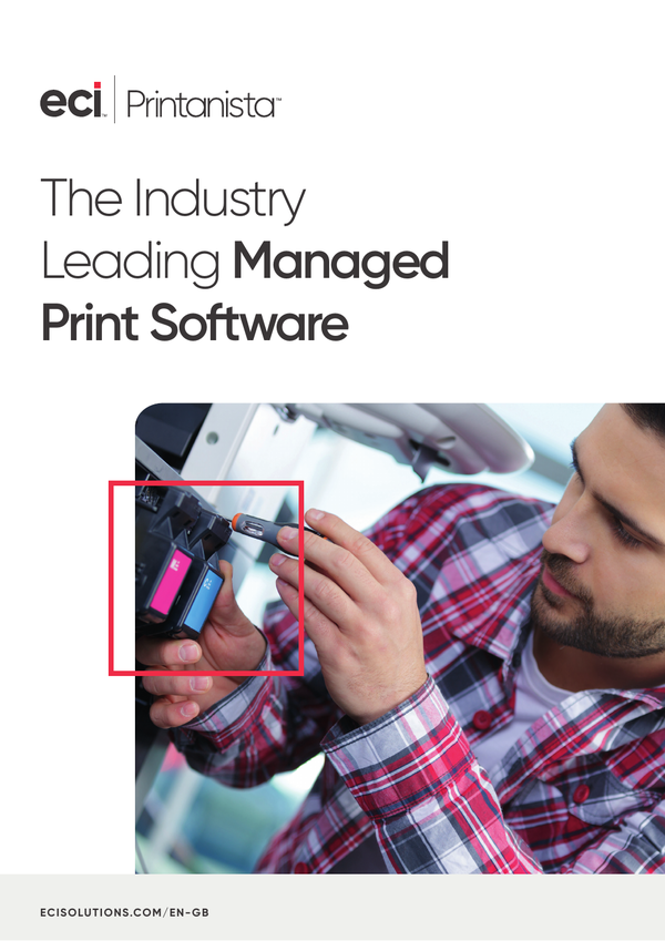 Printanista Brochure