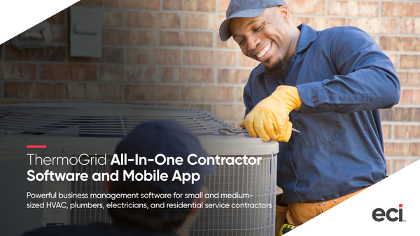 ECI Software Solutions: ThermoGrid Brochure