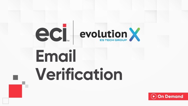 EvolutionX New Feature | Email Verification