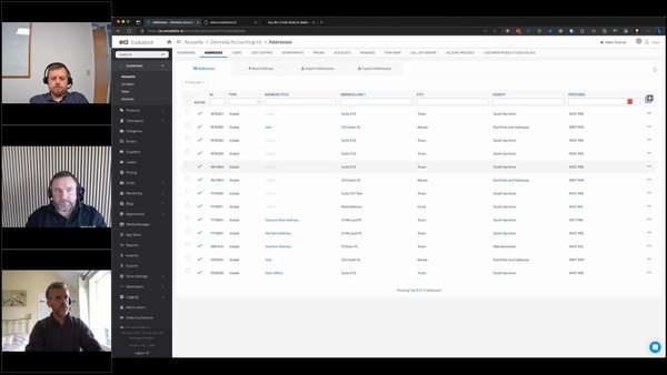 EvolutionX Mini Demo