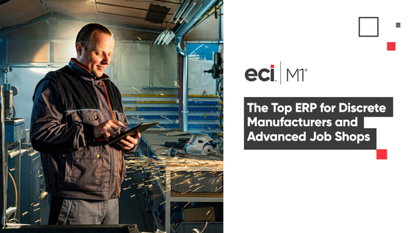 ECI M1 Digital Brochure