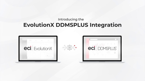 EvolutionX DDMSPLUS Integration Overview