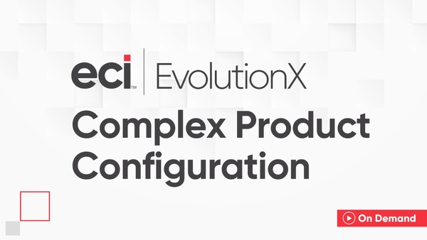 Complex Product Configuration (Vpress Integration) | EvolutionX Feature