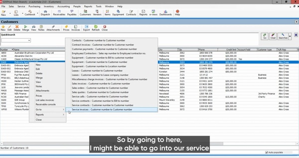 e-automate Product Overview Demo