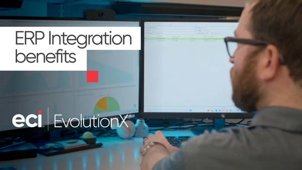 Hein Electric - EvolutionX - ERP Integration Benefits