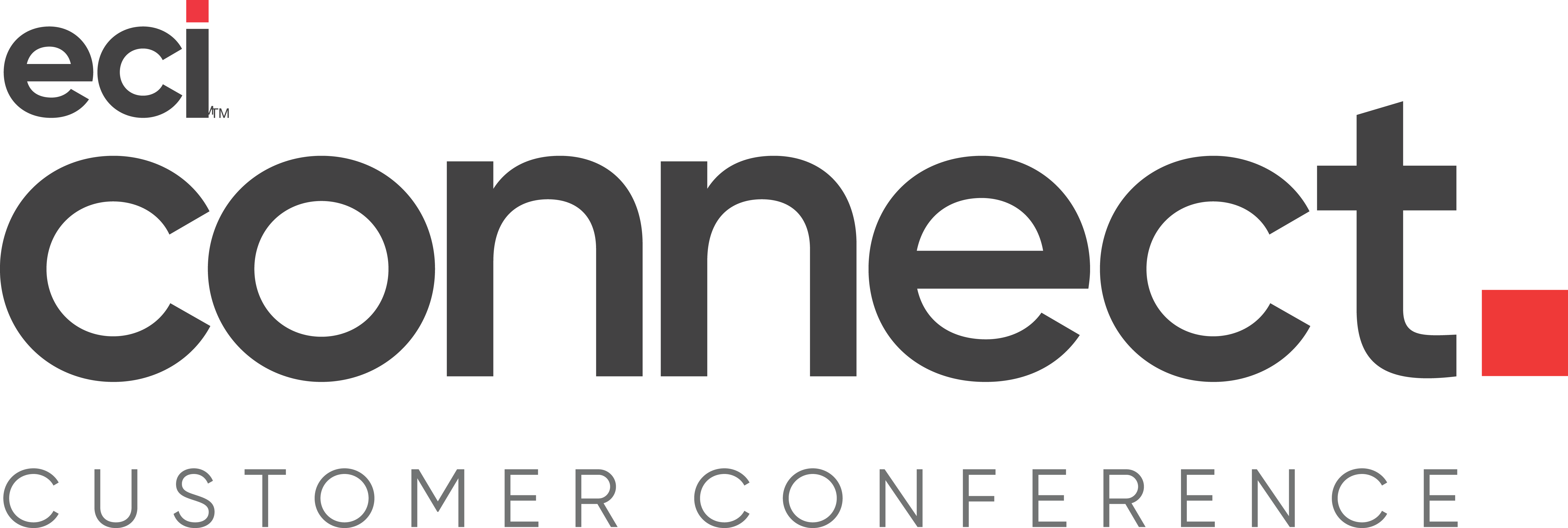 ECI Connect Customer Conference 2024: SMBs, Executives, Industry ...