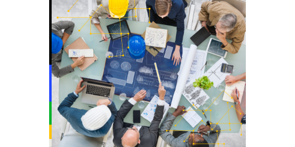 Cross-Agency Collaboration and Remote Work in a Time of Change