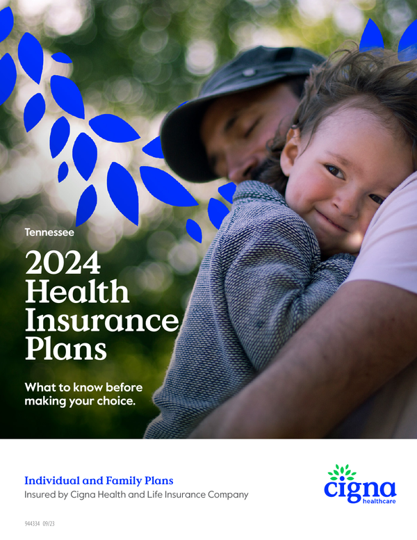 Cigna Healthcare IFP Consumer Plan Brochure TN