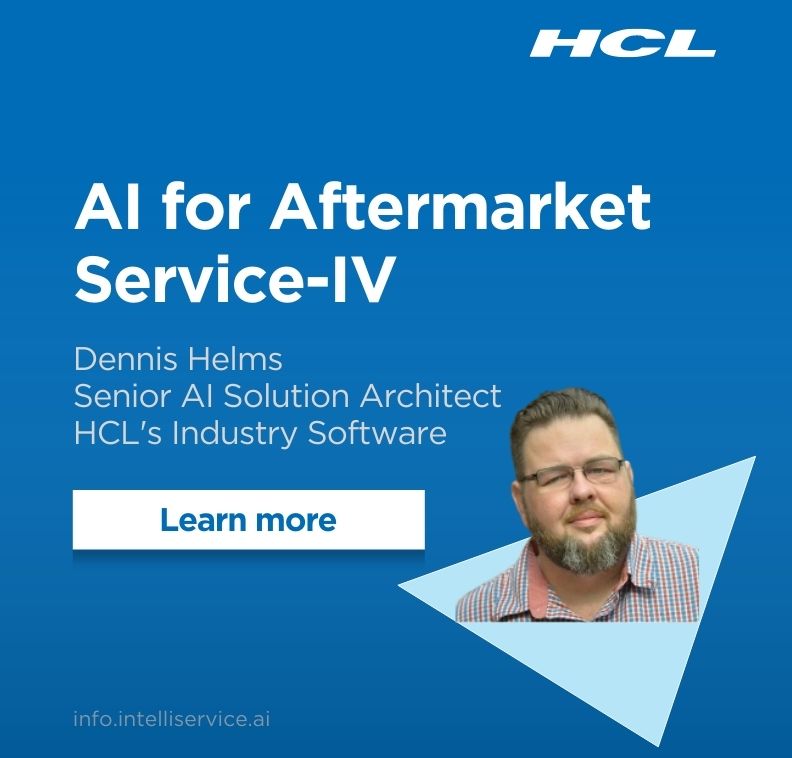 AI For Field Service Management IV