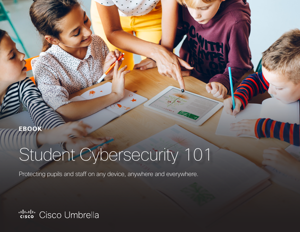 Student Cybersecurity 101 United Kingdom