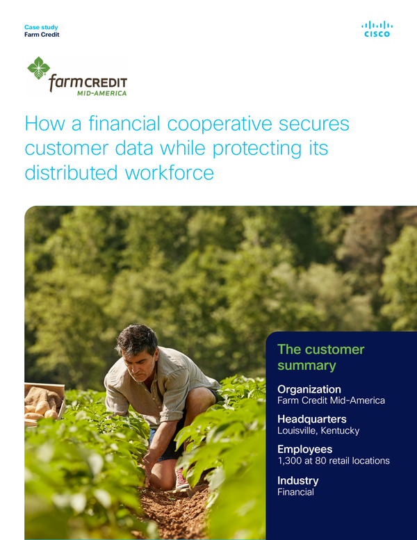 Farm Credit Customer Story