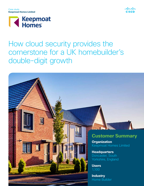 Keepmoat Homes Customer Story