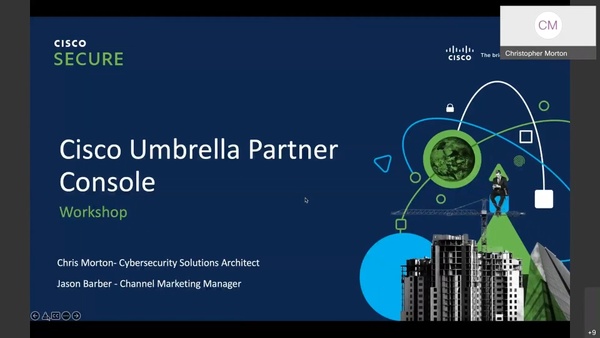 Cisco Umbrella- DNS Security Advantage Package