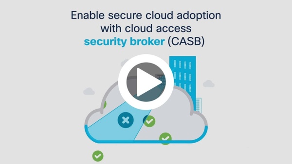 Cisco Umbrella Cloud Access Security Broker (CASB)