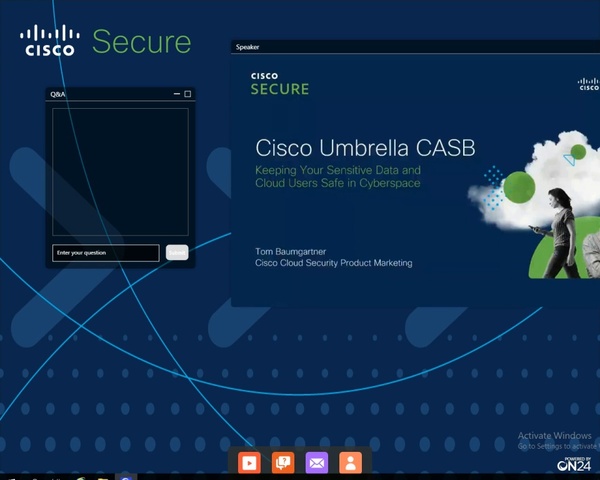 Cisco Umbrella CASB: Keeping your sensitive data and cloud users safe