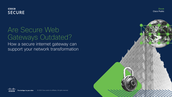 Cisco Umbrella At A Glance