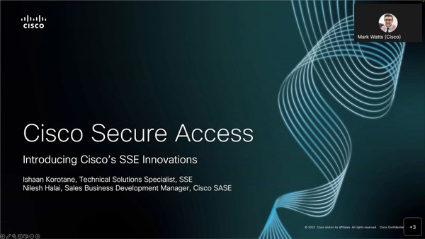 Introducing Cisco’s New Security Service Edge (SSE) – SIG & ZTNA ...