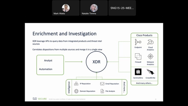 Improve Your SOC Performance with Cisco Secure Client (including Cisco ...