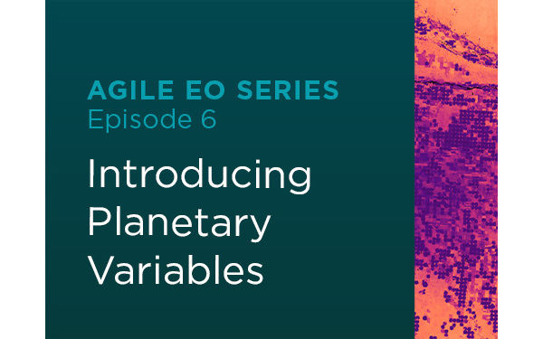 Agile EO, Improvements to Tasking