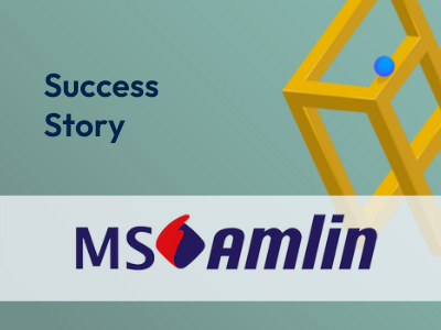 Case Study | MS Amlin Case - Operational Resilience