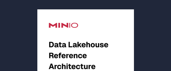 Data Lakehouse Reference Architecture